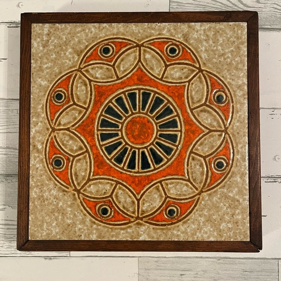 Accents | Vintage Italian Tile | Poshmark